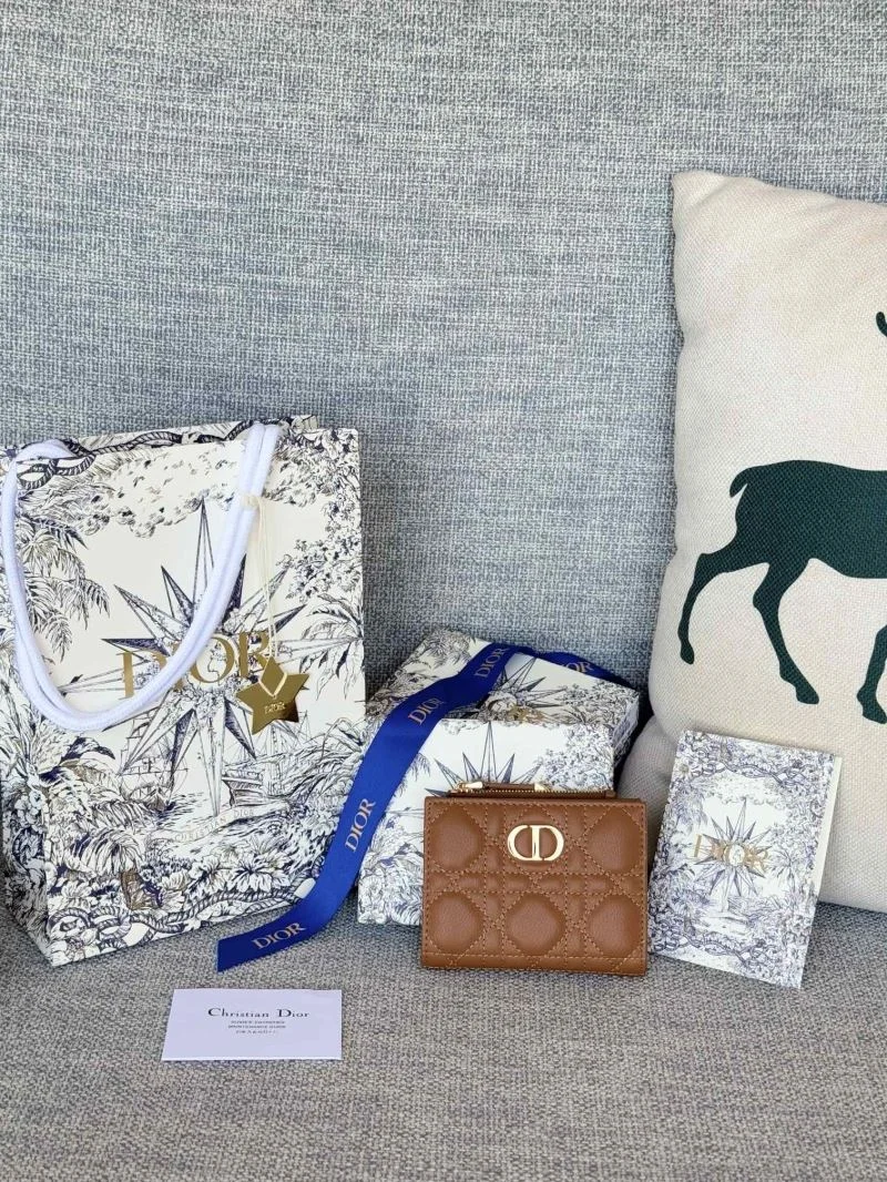 Christian Dior Wallets Purse