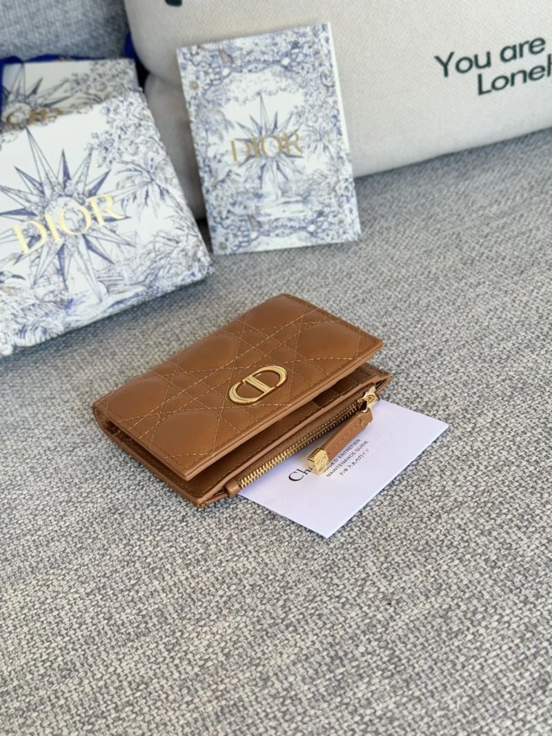 High fidelity Christian Dior Wallets Purse