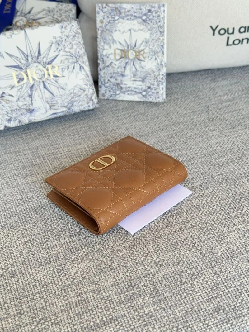 High fidelity Christian Dior Wallets Purse