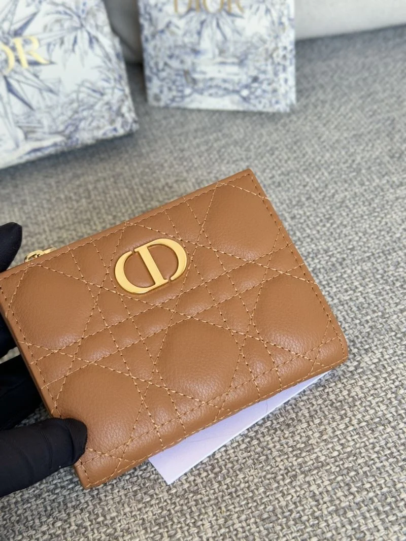 High fidelity Christian Dior Wallets Purse