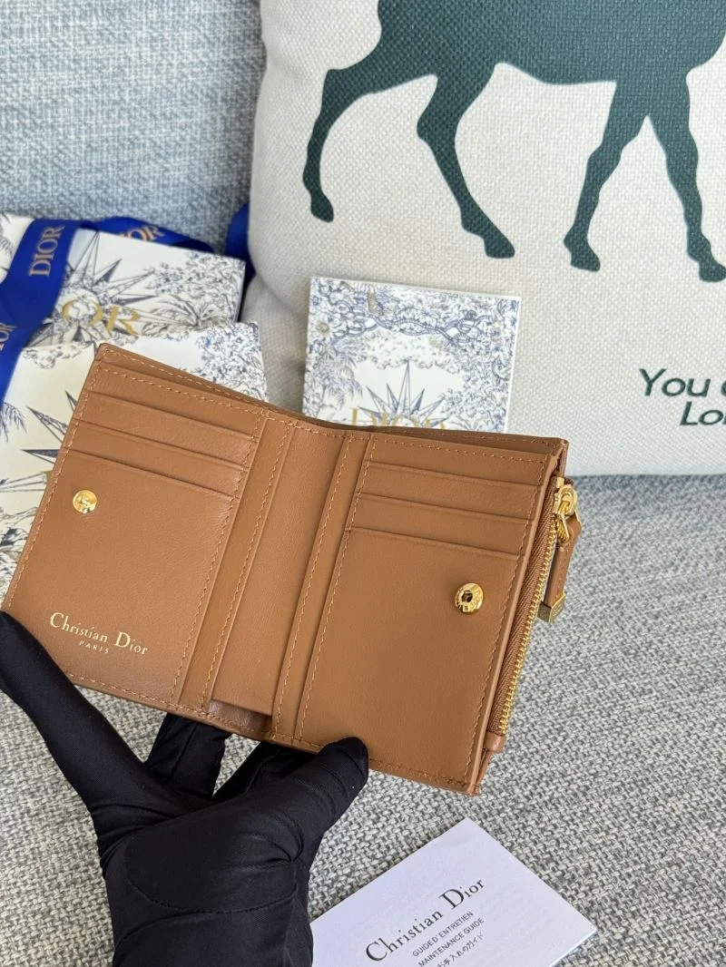 High fidelity Christian Dior Wallets Purse