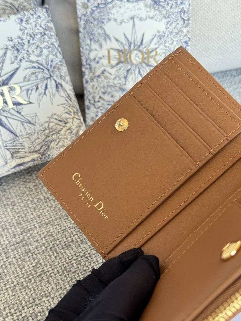 High fidelity Christian Dior Wallets Purse