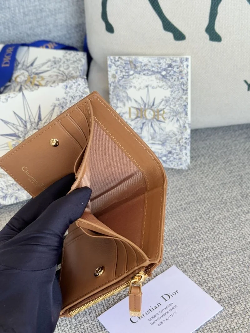 High fidelity Christian Dior Wallets Purse