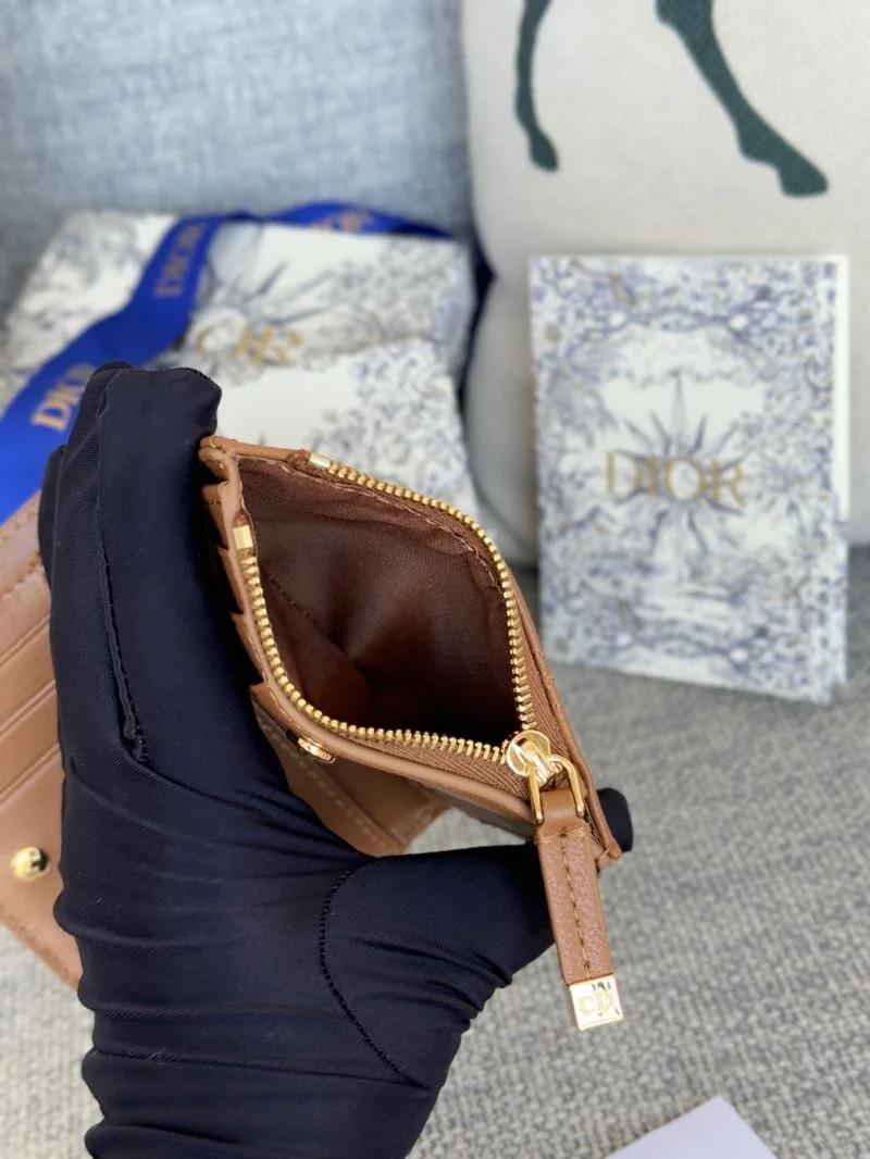 High fidelity Christian Dior Wallets Purse
