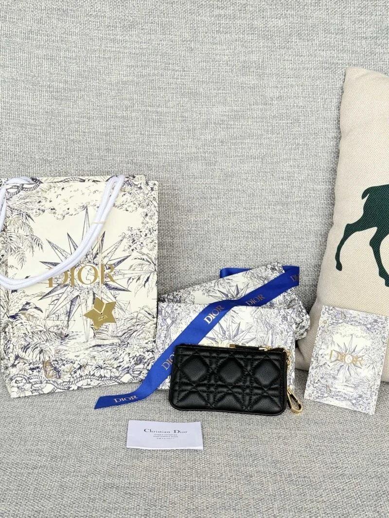 Reasonably priced Christian Dior Wallets Purse