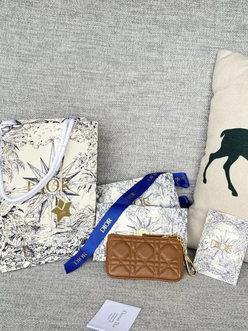Top mirror Christian Dior Wallets Purse