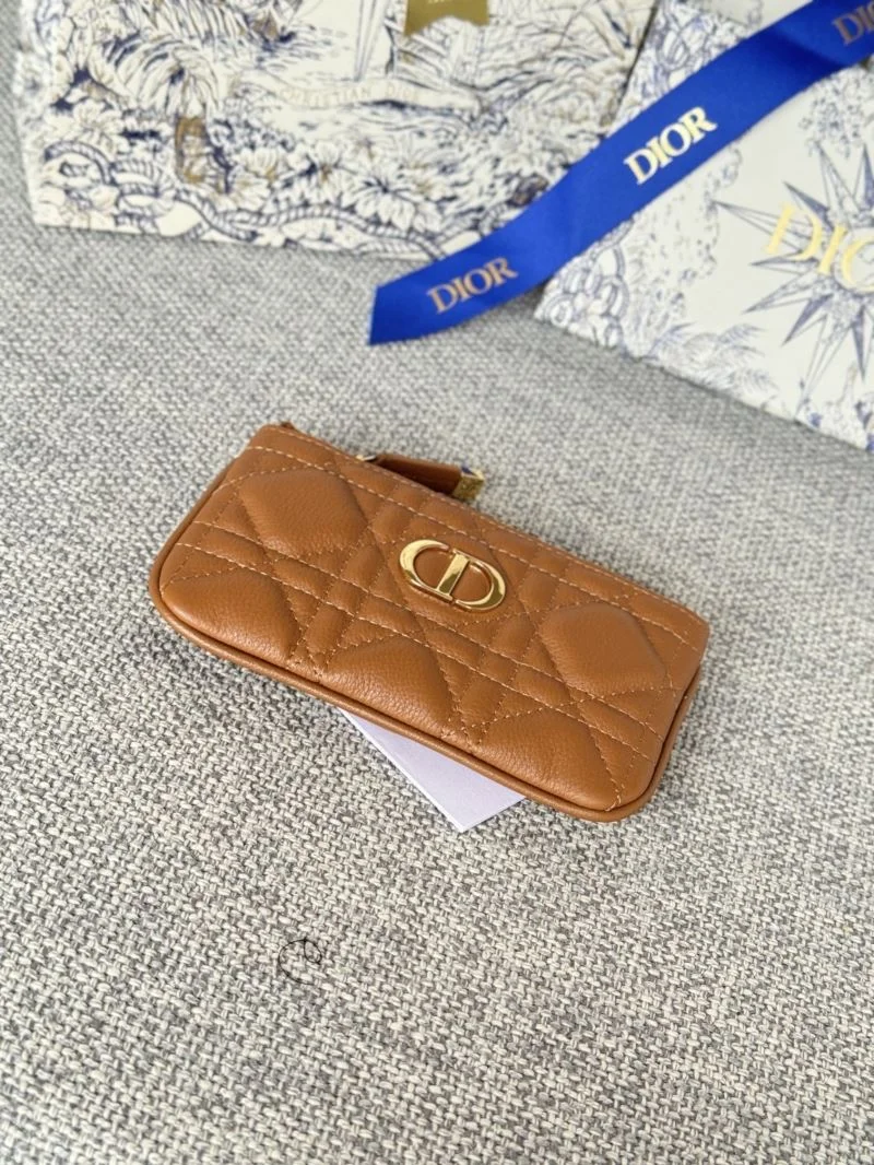 Top mirror Christian Dior Wallets Purse