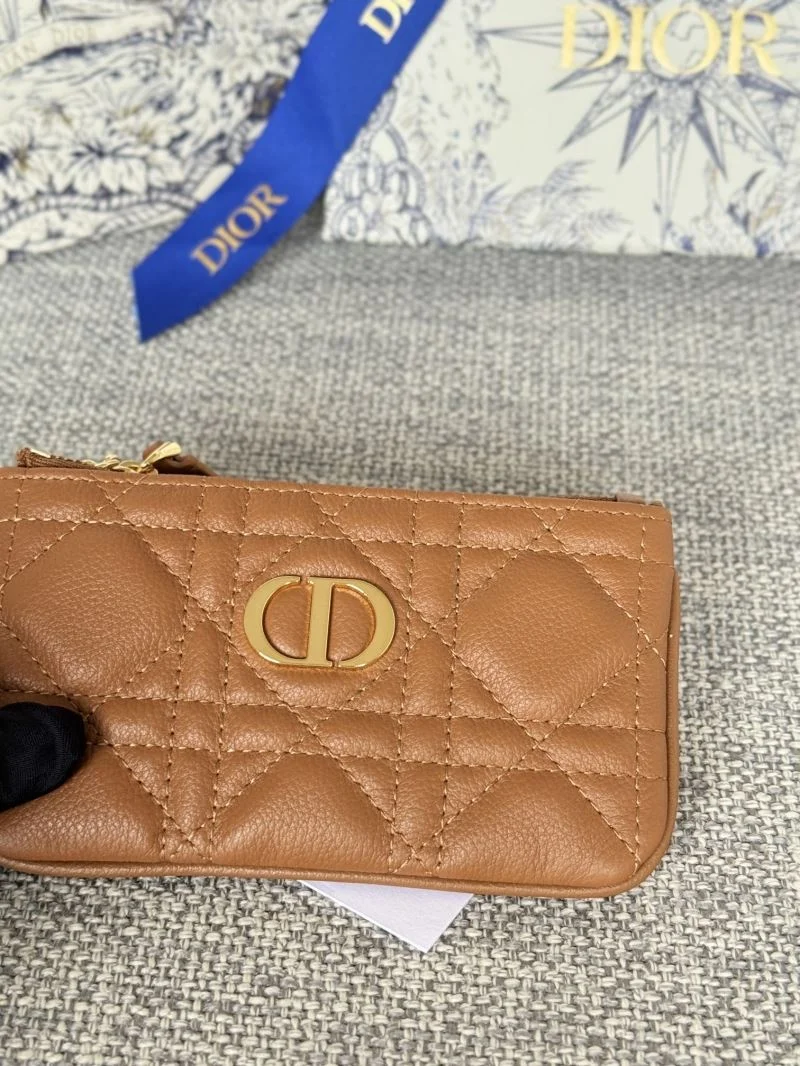 Top mirror Christian Dior Wallets Purse