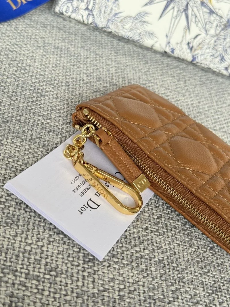 Top mirror Christian Dior Wallets Purse