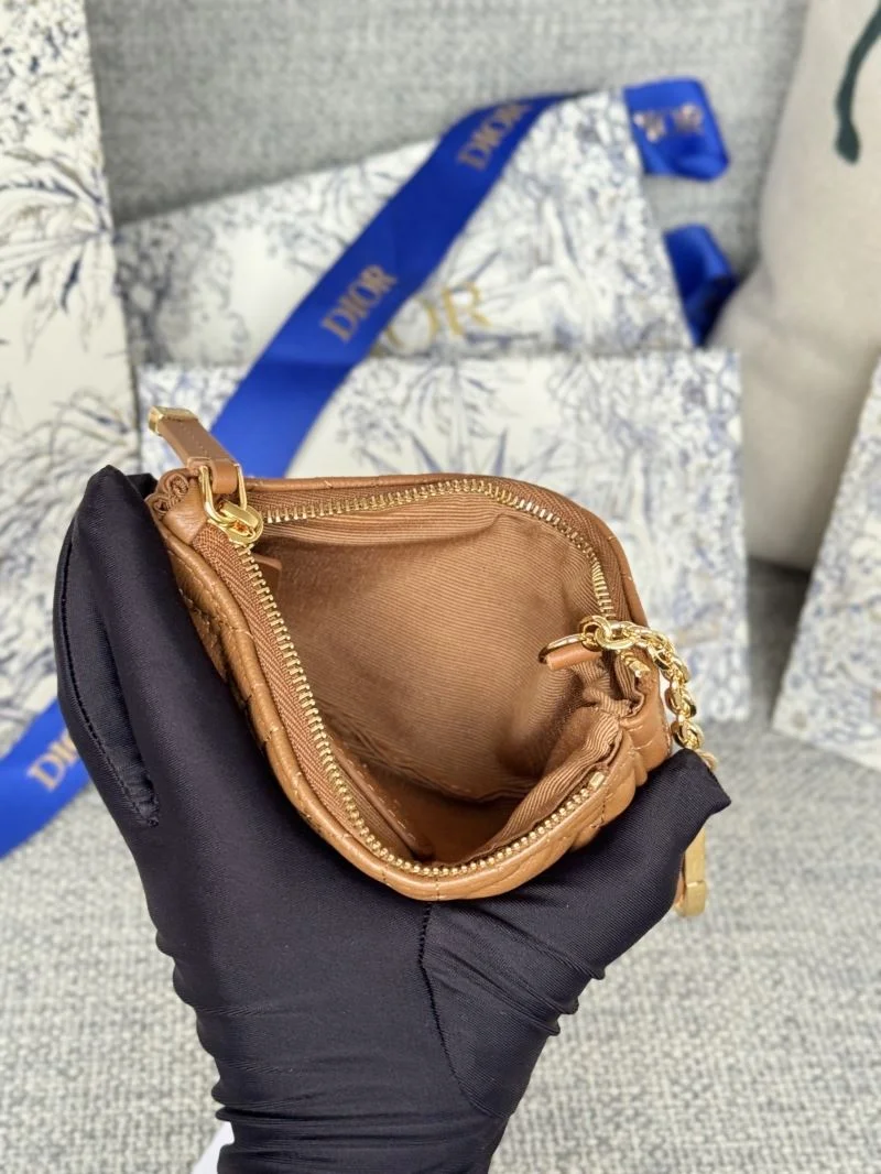 Top mirror Christian Dior Wallets Purse