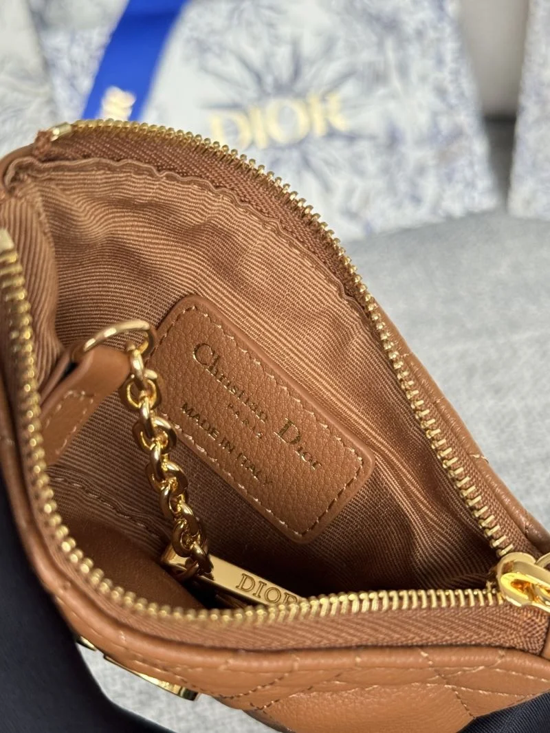 Top mirror Christian Dior Wallets Purse