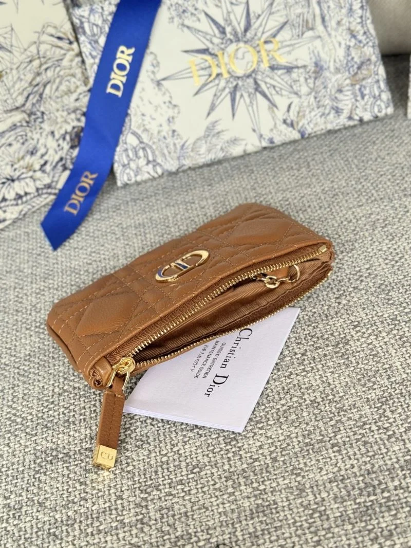 Top mirror Christian Dior Wallets Purse