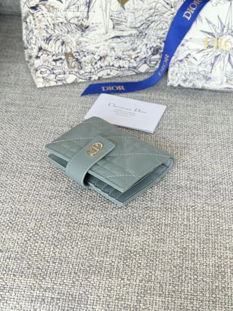 High fidelity Christian Dior Wallets Purse