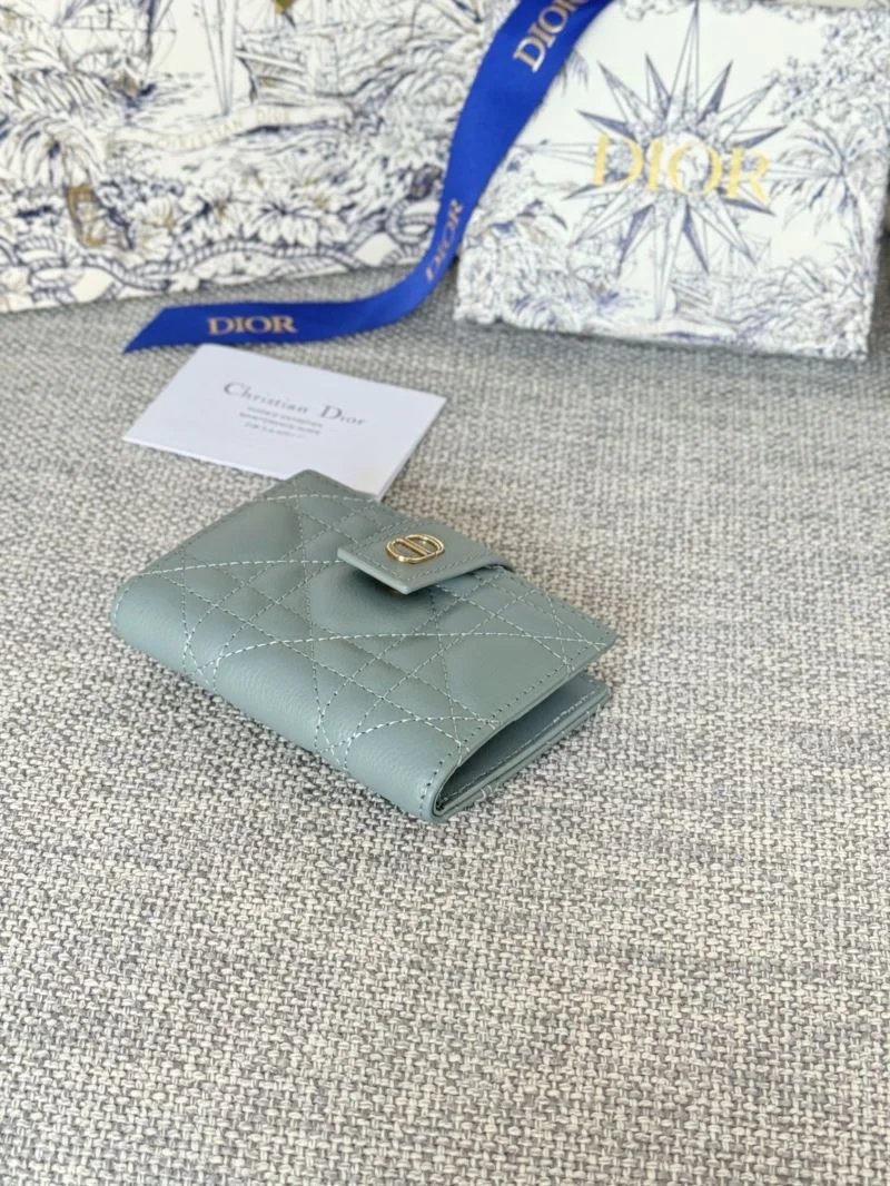 High fidelity Christian Dior Wallets Purse