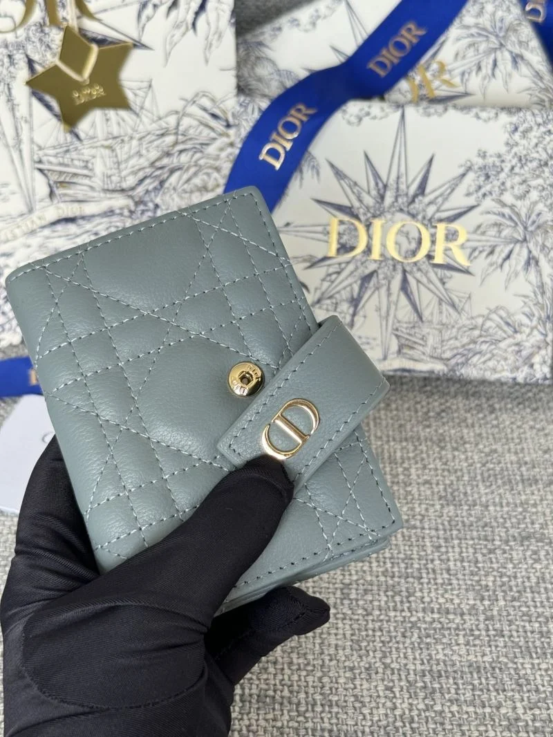 High fidelity Christian Dior Wallets Purse