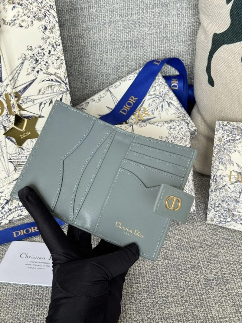 High fidelity Christian Dior Wallets Purse