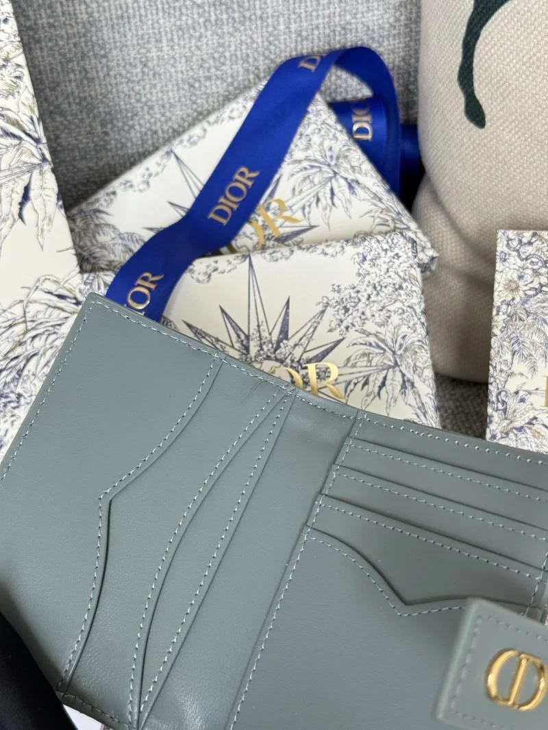High fidelity Christian Dior Wallets Purse