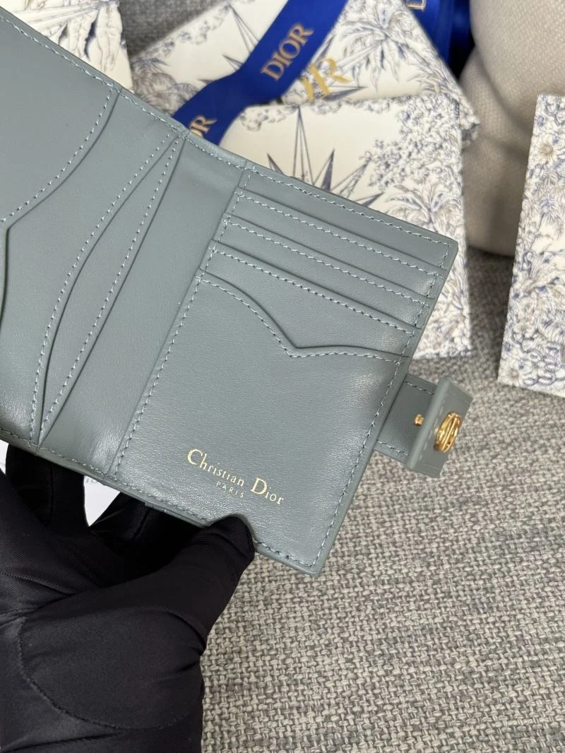 High fidelity Christian Dior Wallets Purse