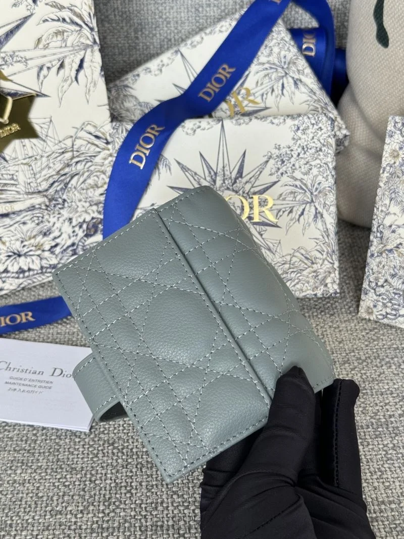High fidelity Christian Dior Wallets Purse