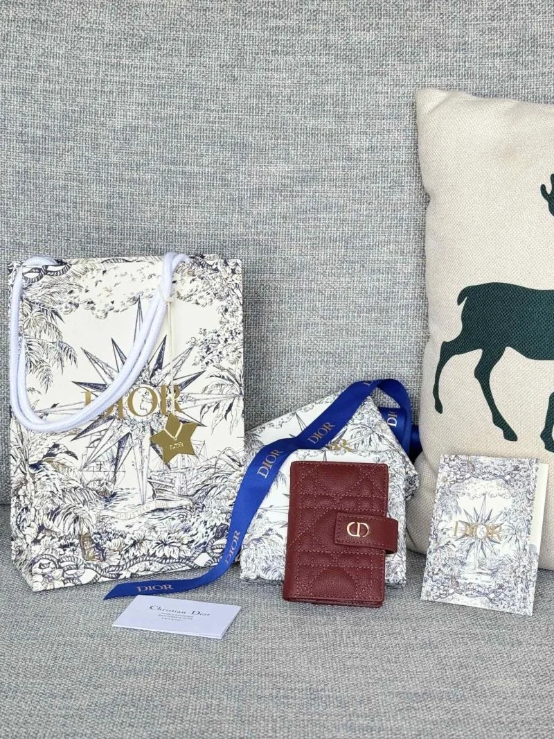 Christian Dior Wallets Purse