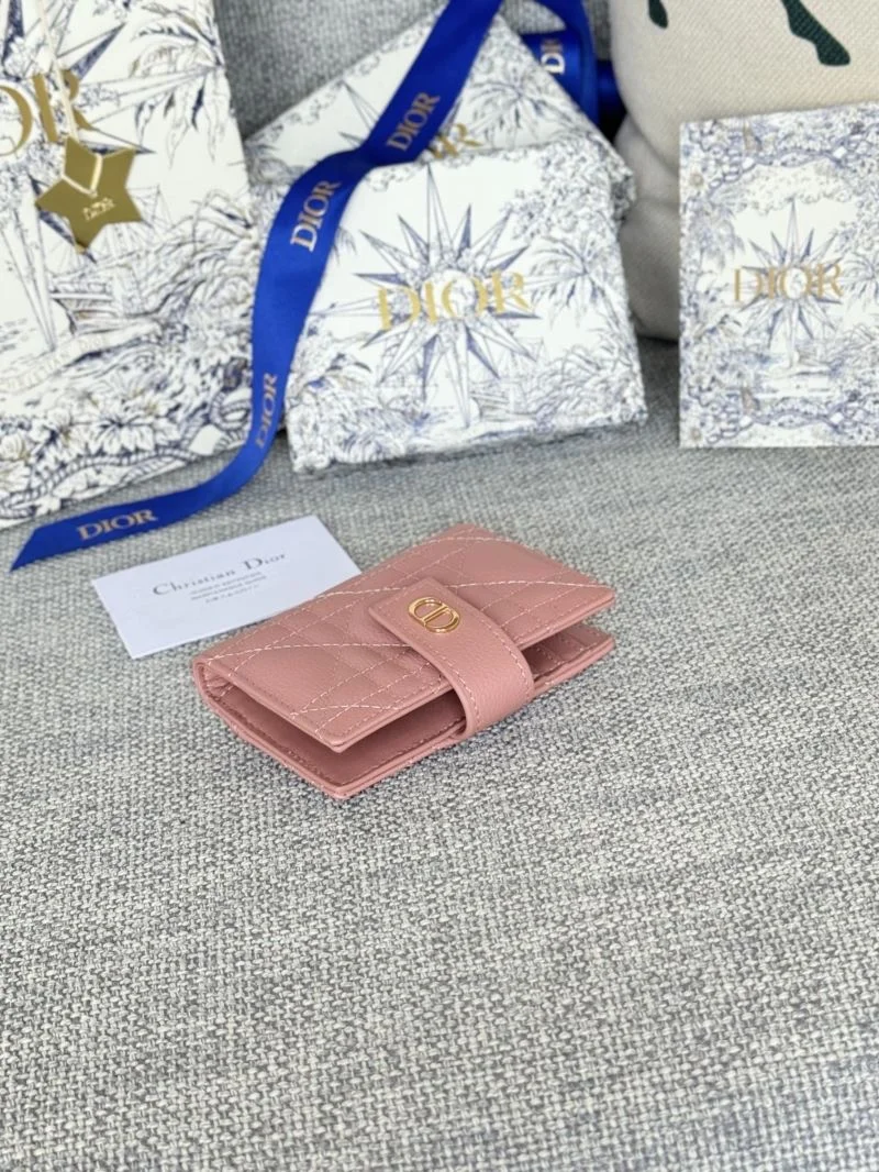 Official Christian Dior Wallets Purse