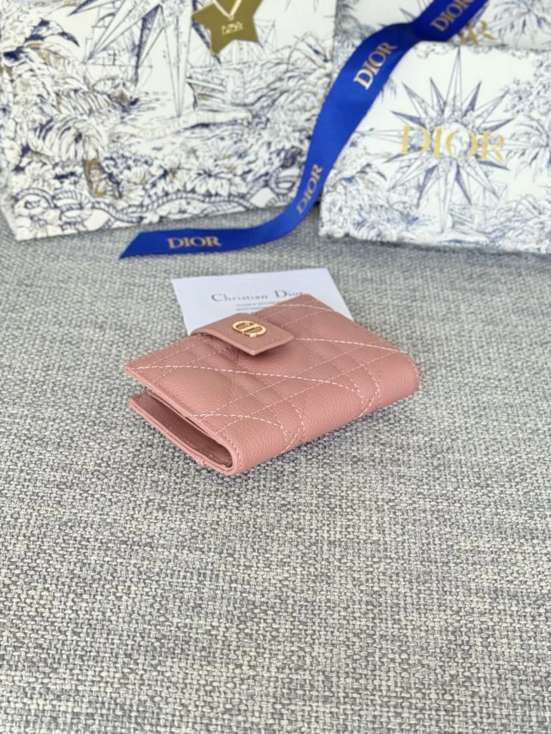 Official Christian Dior Wallets Purse