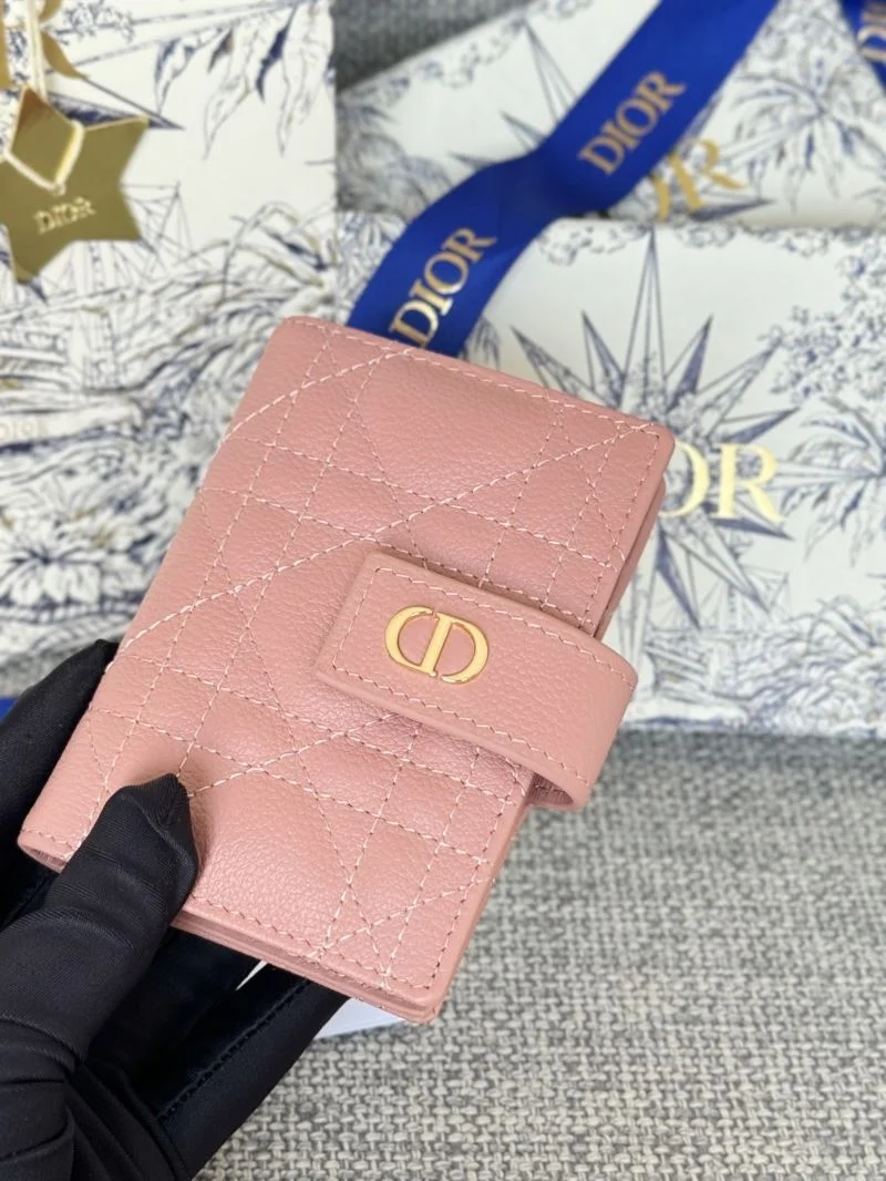Official Christian Dior Wallets Purse