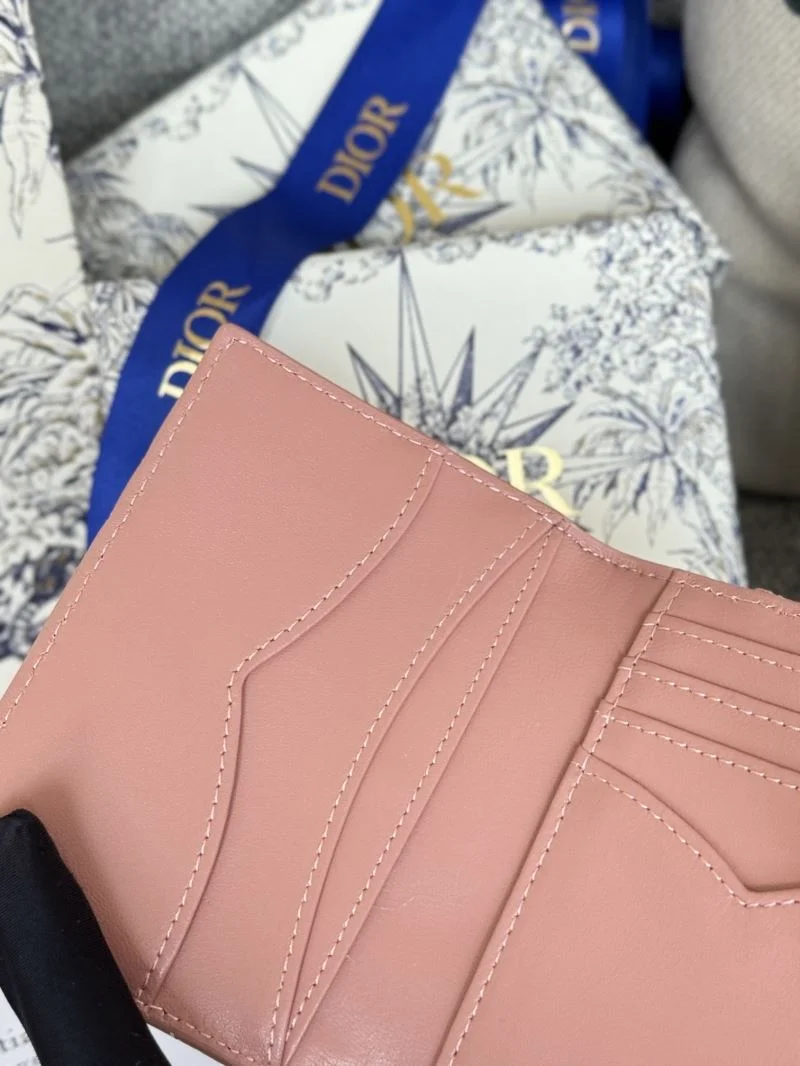 Official Christian Dior Wallets Purse