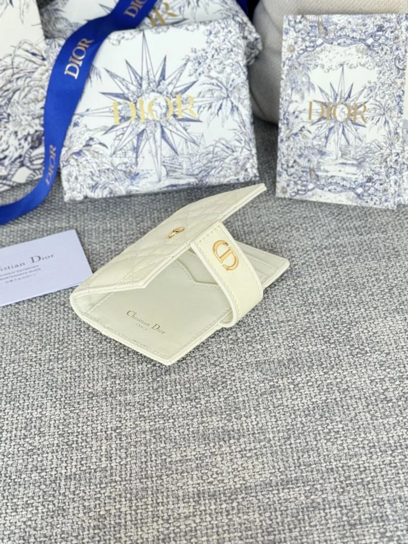 Mirror quality Christian Dior Wallets Purse