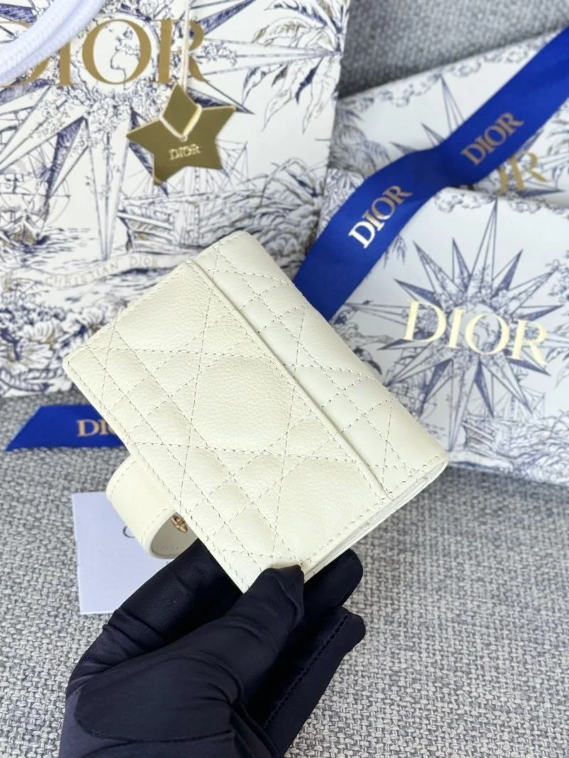Mirror quality Christian Dior Wallets Purse