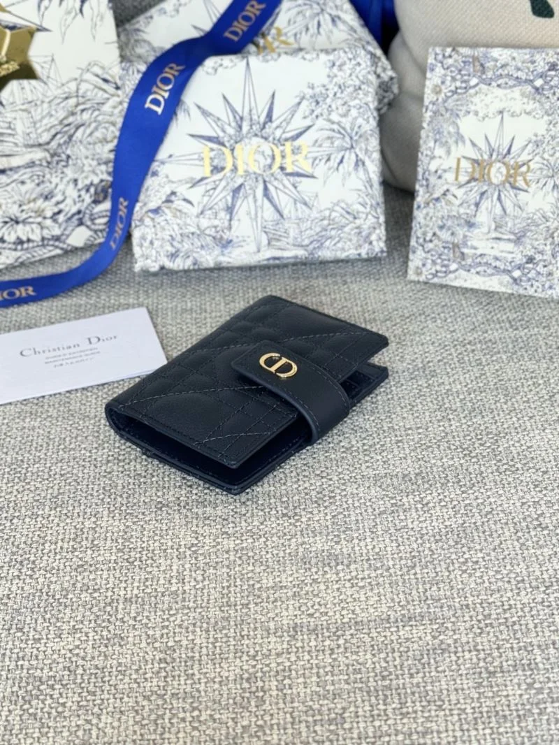 Brand-original Christian Dior Wallets Purse