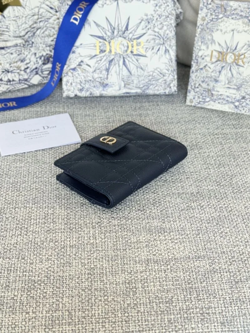 Brand-original Christian Dior Wallets Purse
