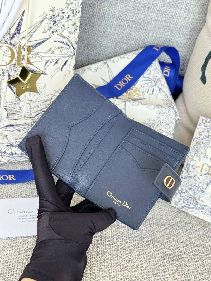 Brand-original Christian Dior Wallets Purse