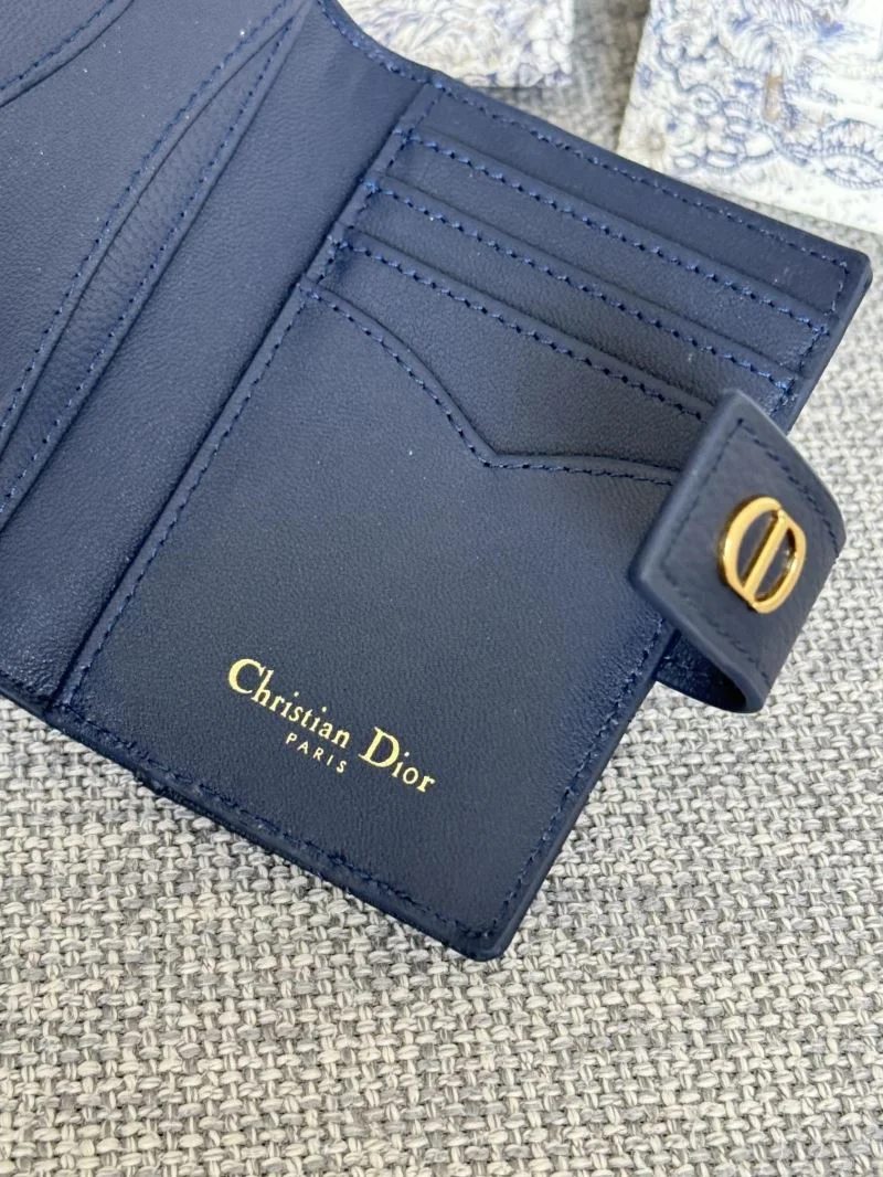 Brand-original Christian Dior Wallets Purse