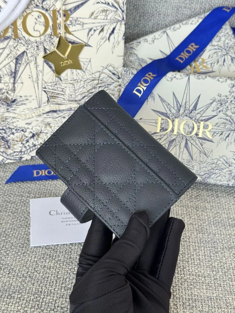 Brand-original Christian Dior Wallets Purse