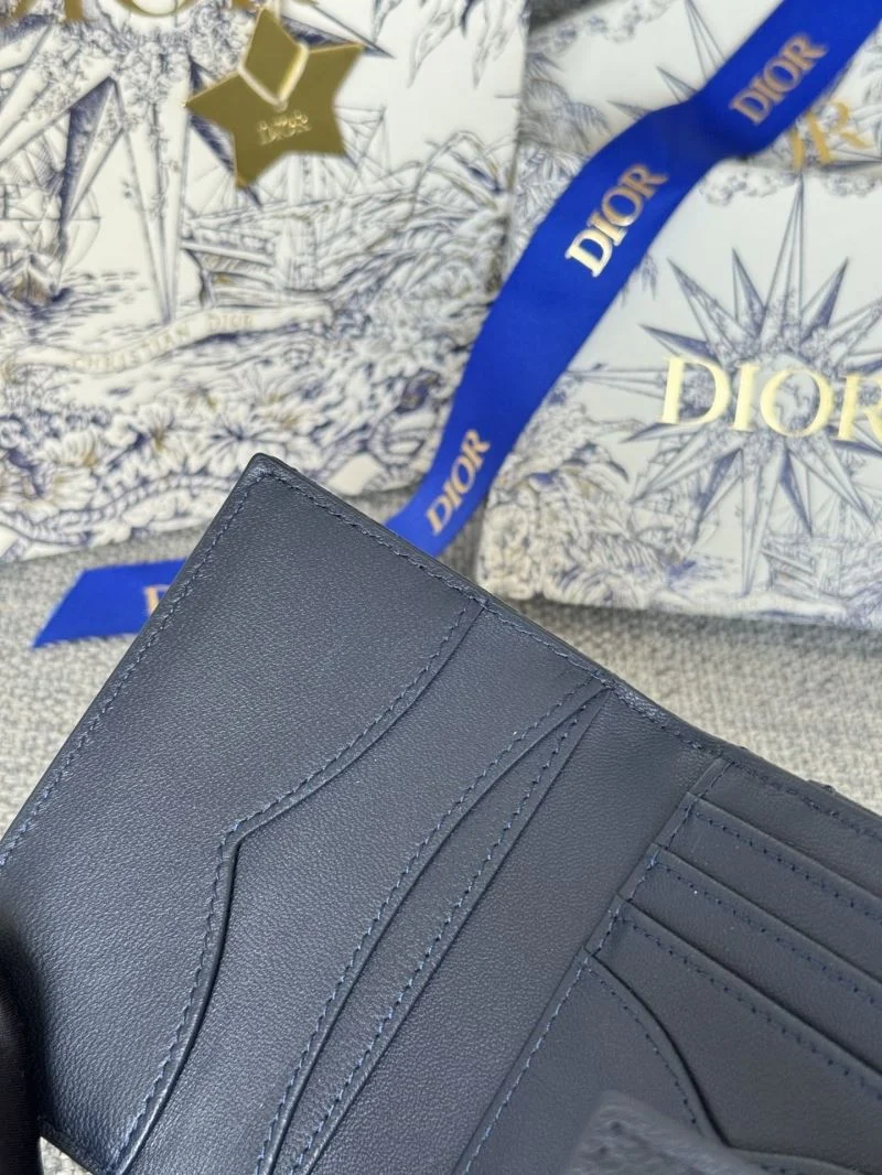 Brand-original Christian Dior Wallets Purse