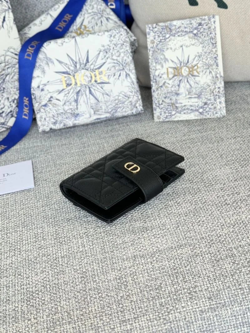 Accurate model Christian Dior Wallets Purse