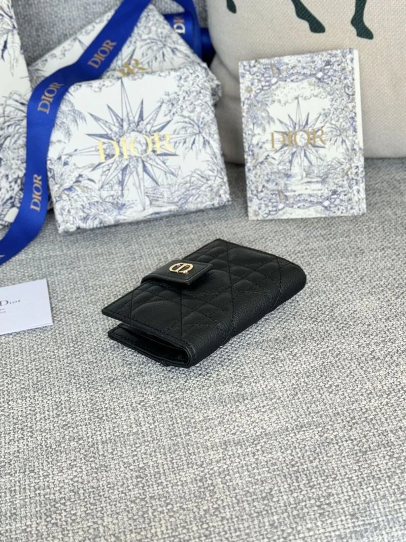 Accurate model Christian Dior Wallets Purse