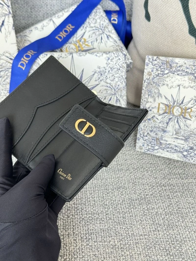 Accurate model Christian Dior Wallets Purse