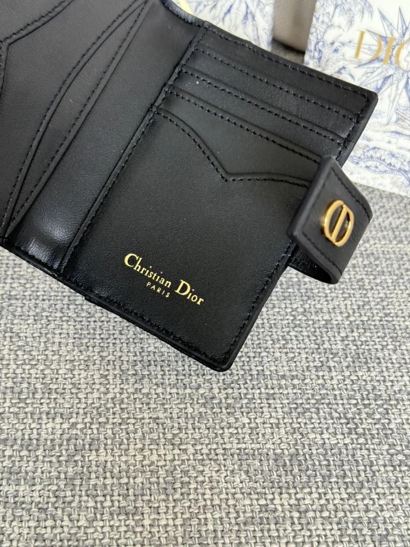 Accurate model Christian Dior Wallets Purse