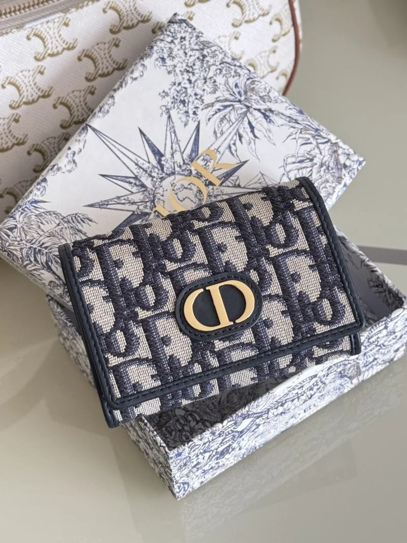 Christian Dior Wallets Purse