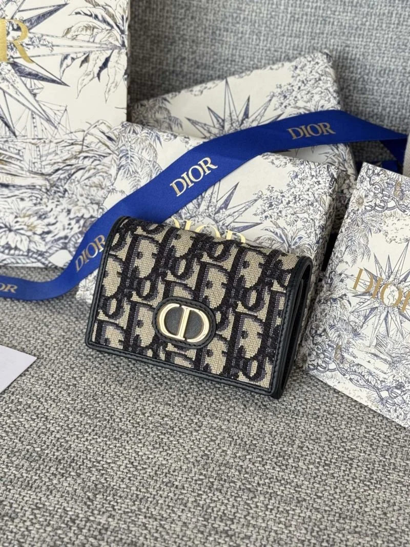 Bargain Christian Dior Wallets Purse