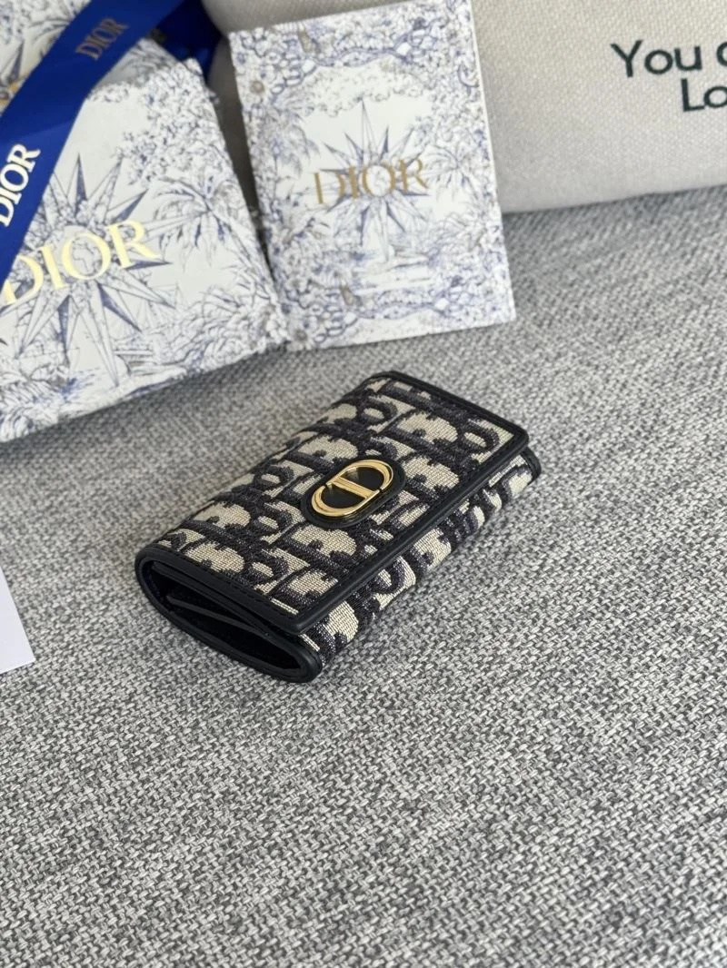Bargain Christian Dior Wallets Purse