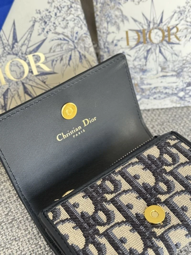 Bargain Christian Dior Wallets Purse