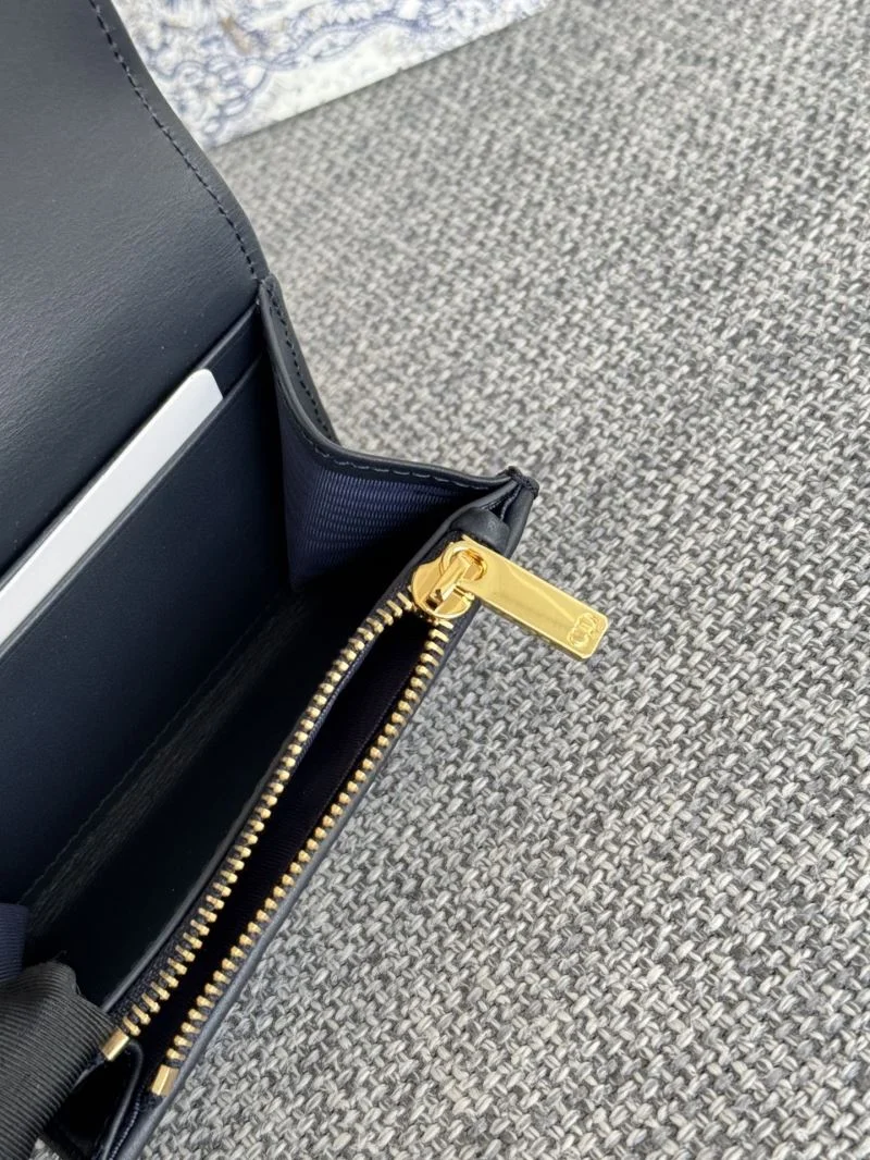 Bargain Christian Dior Wallets Purse