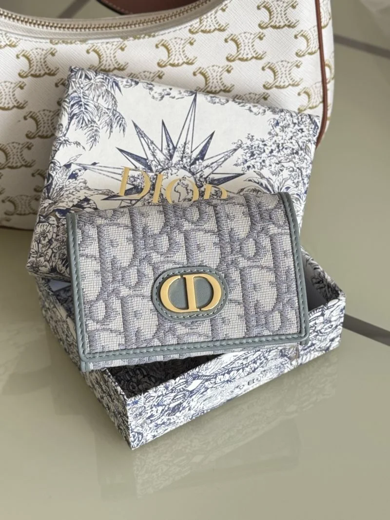 Christian Dior Wallets Purse
