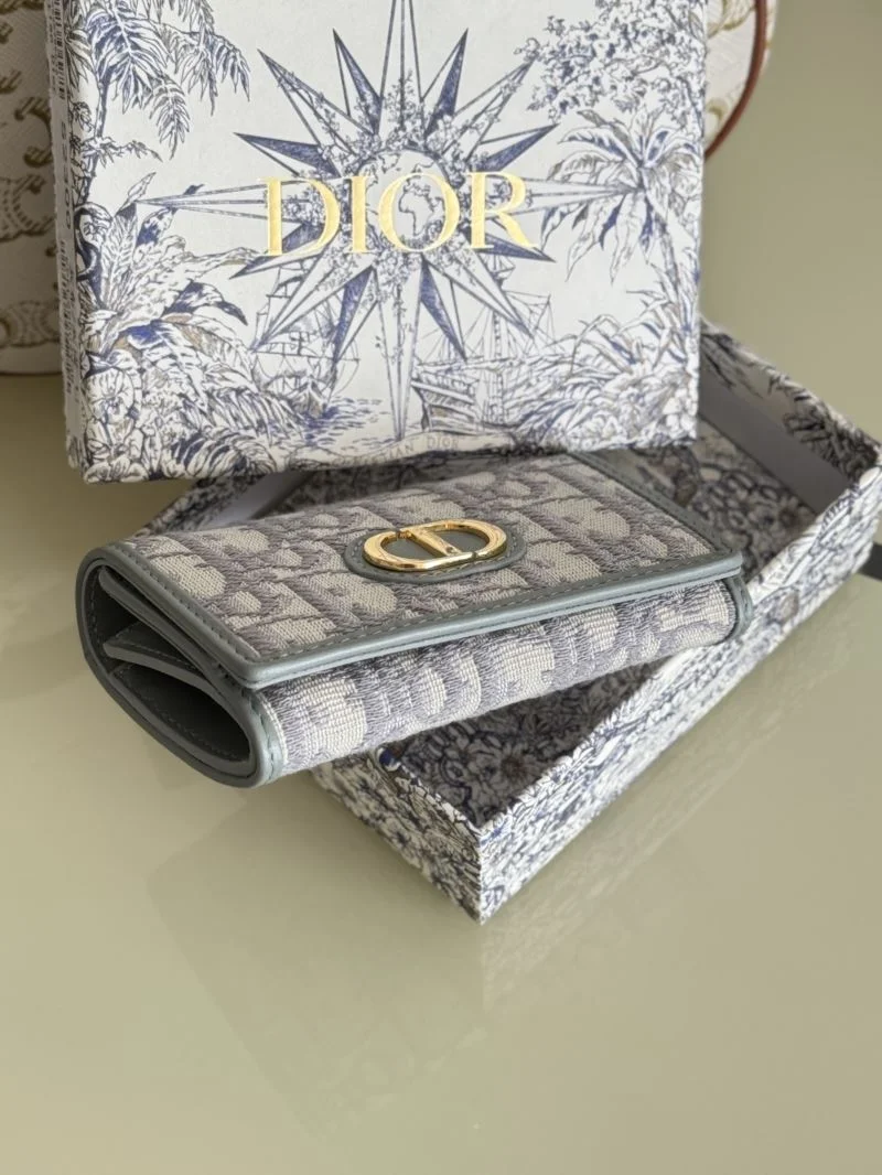 Cut-rate Christian Dior Wallets Purse