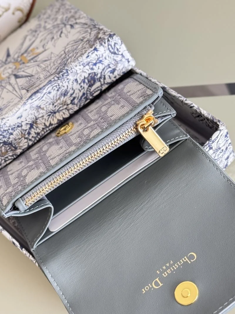 Cut-rate Christian Dior Wallets Purse