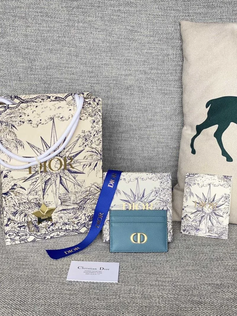 Christian Dior Wallets Purse