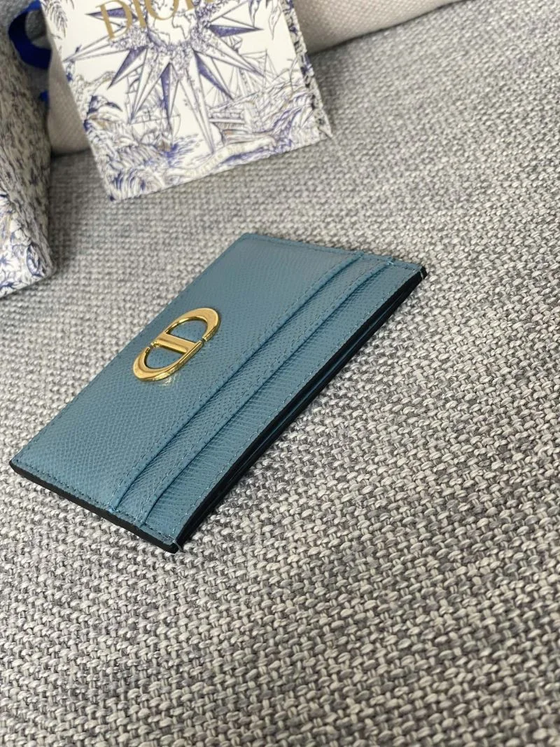 Bargain Christian Dior Wallets Purse